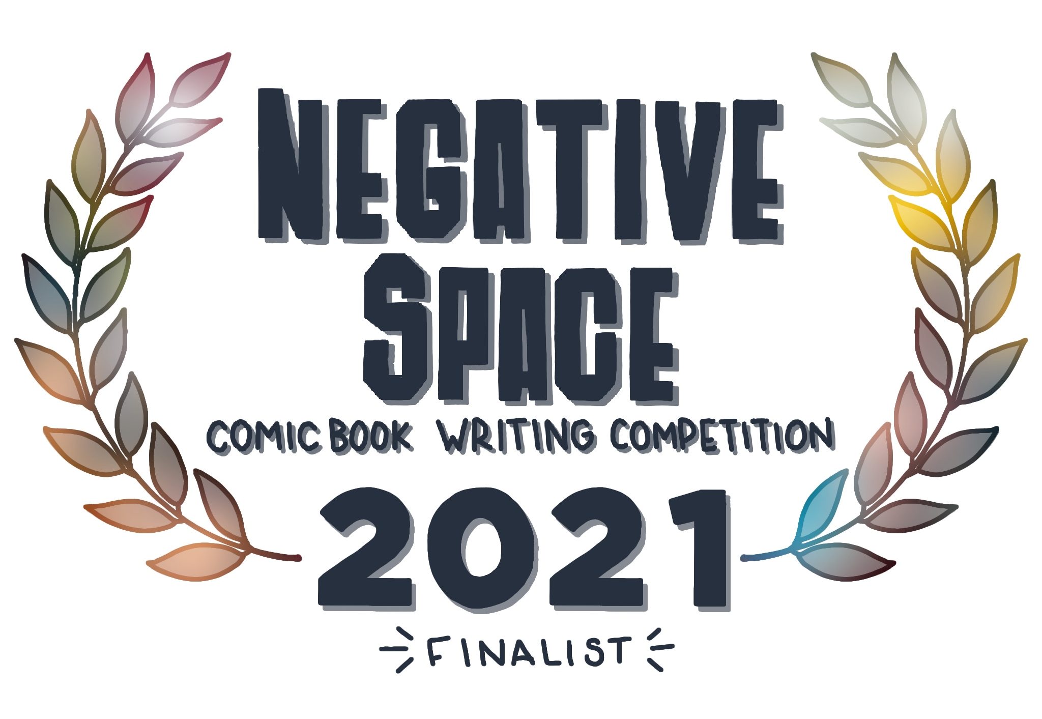 Fall 2021 Comic Book Writing Competition Finalists - Negative Space Comics