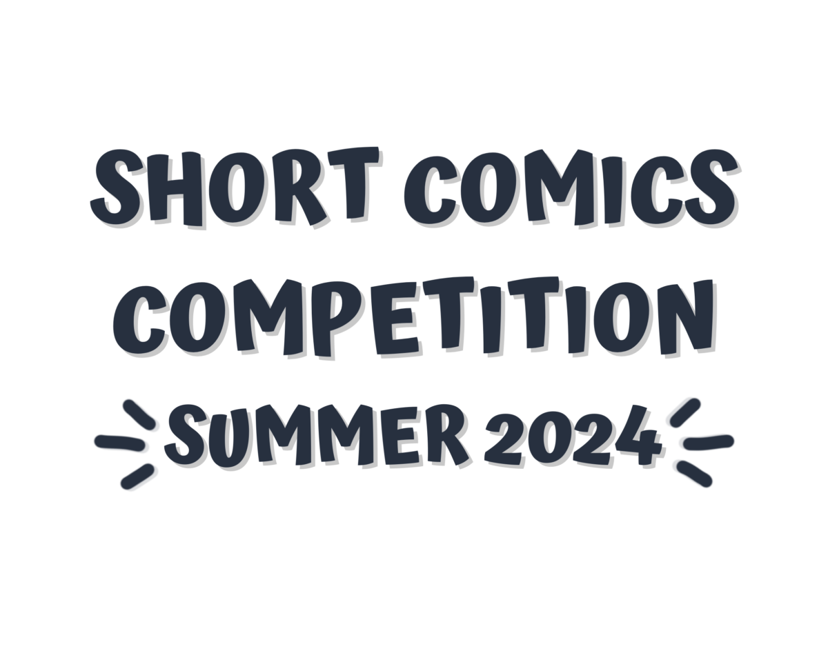 Short Comics Competition - Negative Space