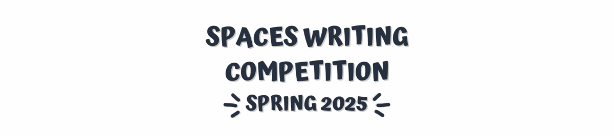 Spaces Writing Competition - Negative Space Comics