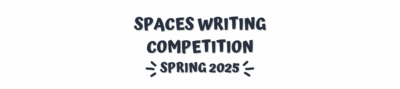 Spaces Writing Competition - Negative Space Comics