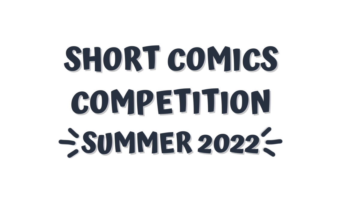 Short Comics Competition - Negative Space